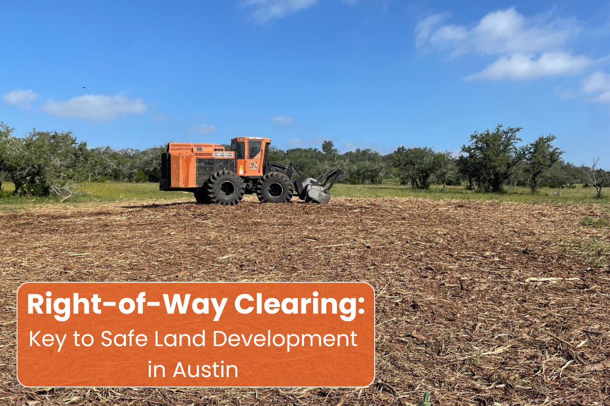 Why Right-of-Way Clearing is Crucial for Safe and Efficient Land ...