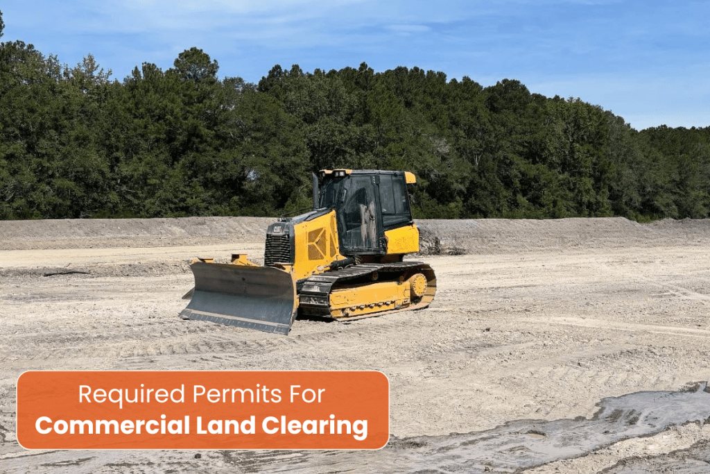 Why Permits Are Important for Commercial Land Clearing in Houston, TX